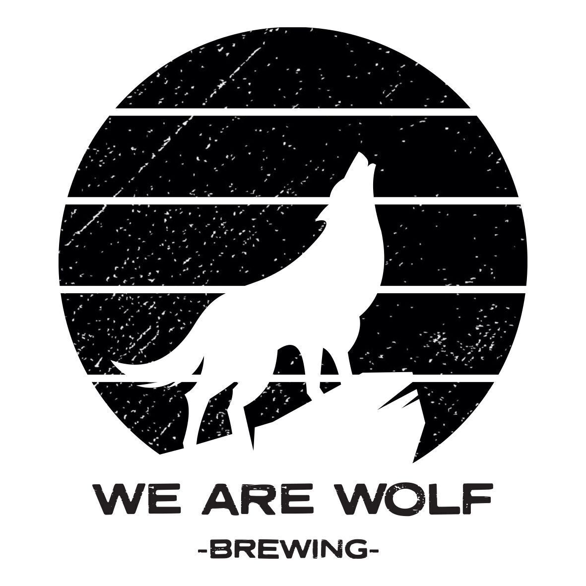 WE ARE WOLF BREWING