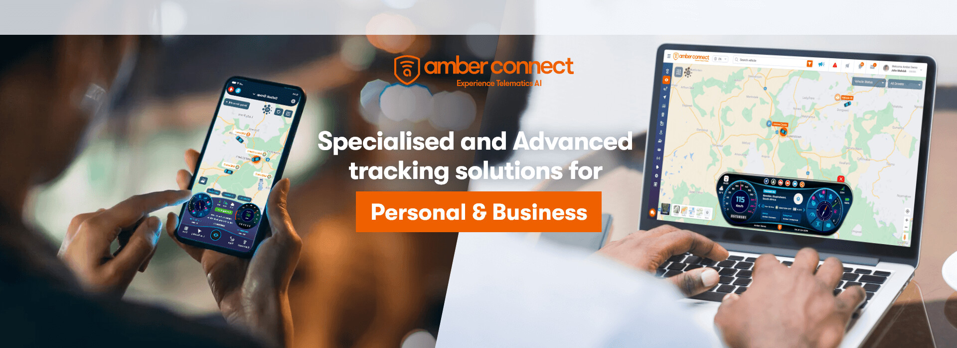 Revolutionise Your World With Advanced Asset, Vehicle & Personal Tracking