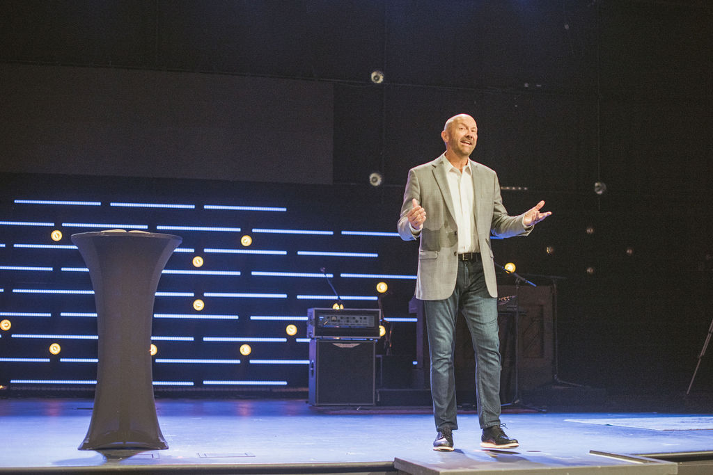 Pastors Edge from Touching Lives with Dr. James Merritt