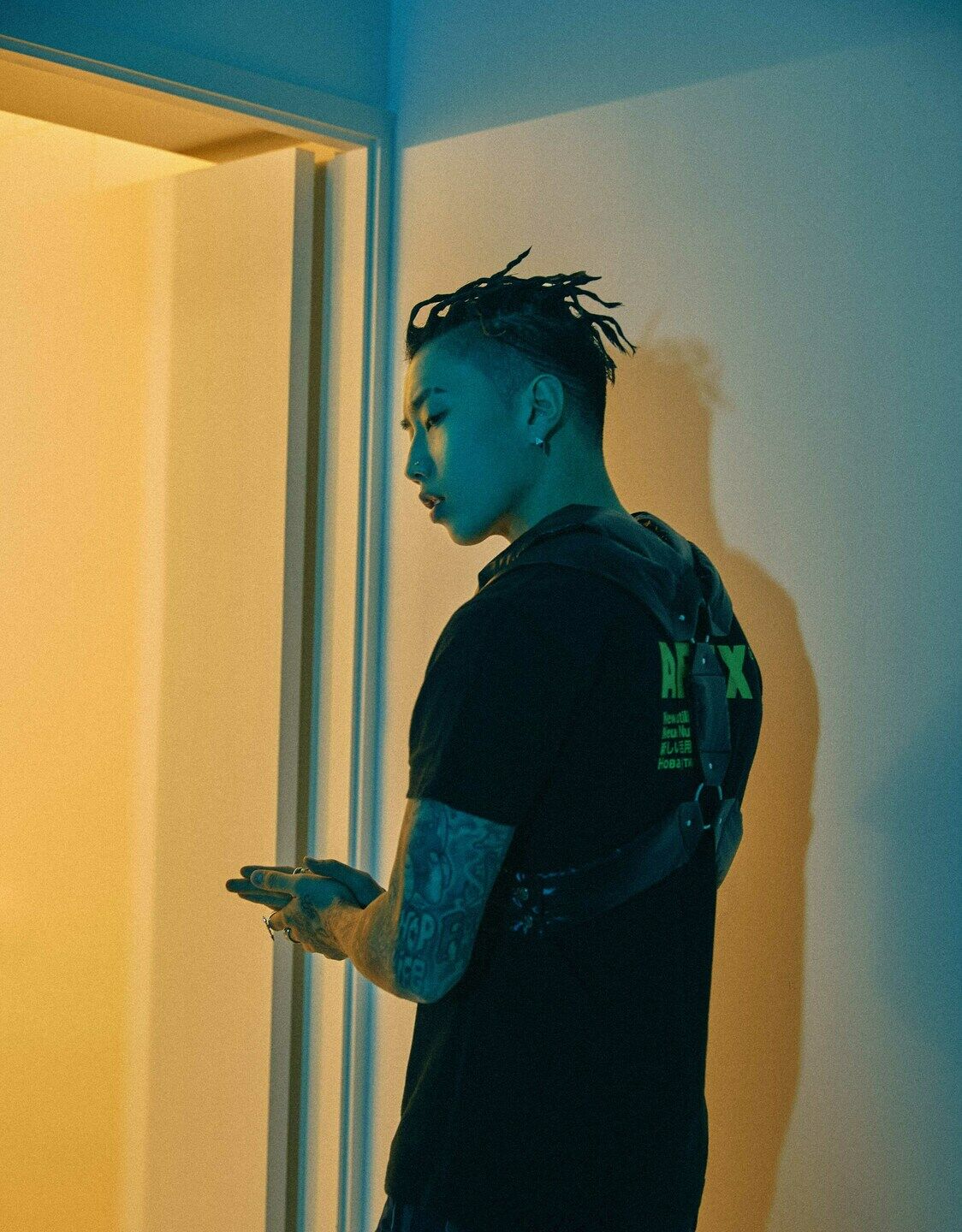 JAY PARK SEXY 4EVA OFFICIAL MERCH