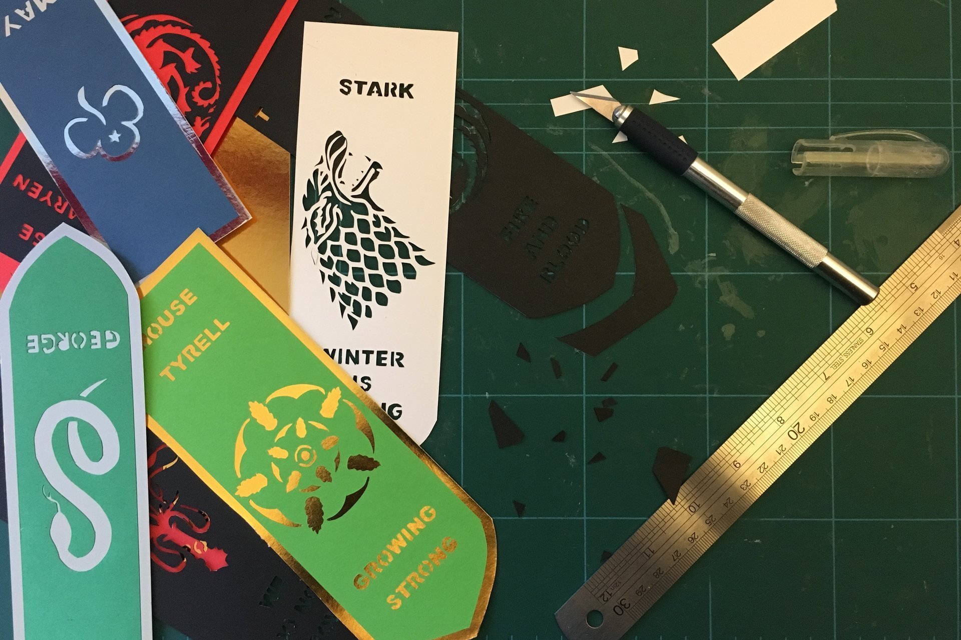 Papercrafts Handmade