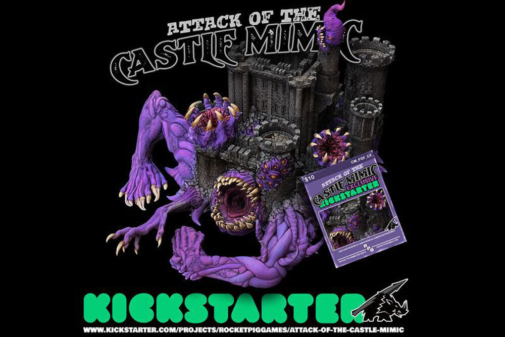 Rocket Pig Games Online Store